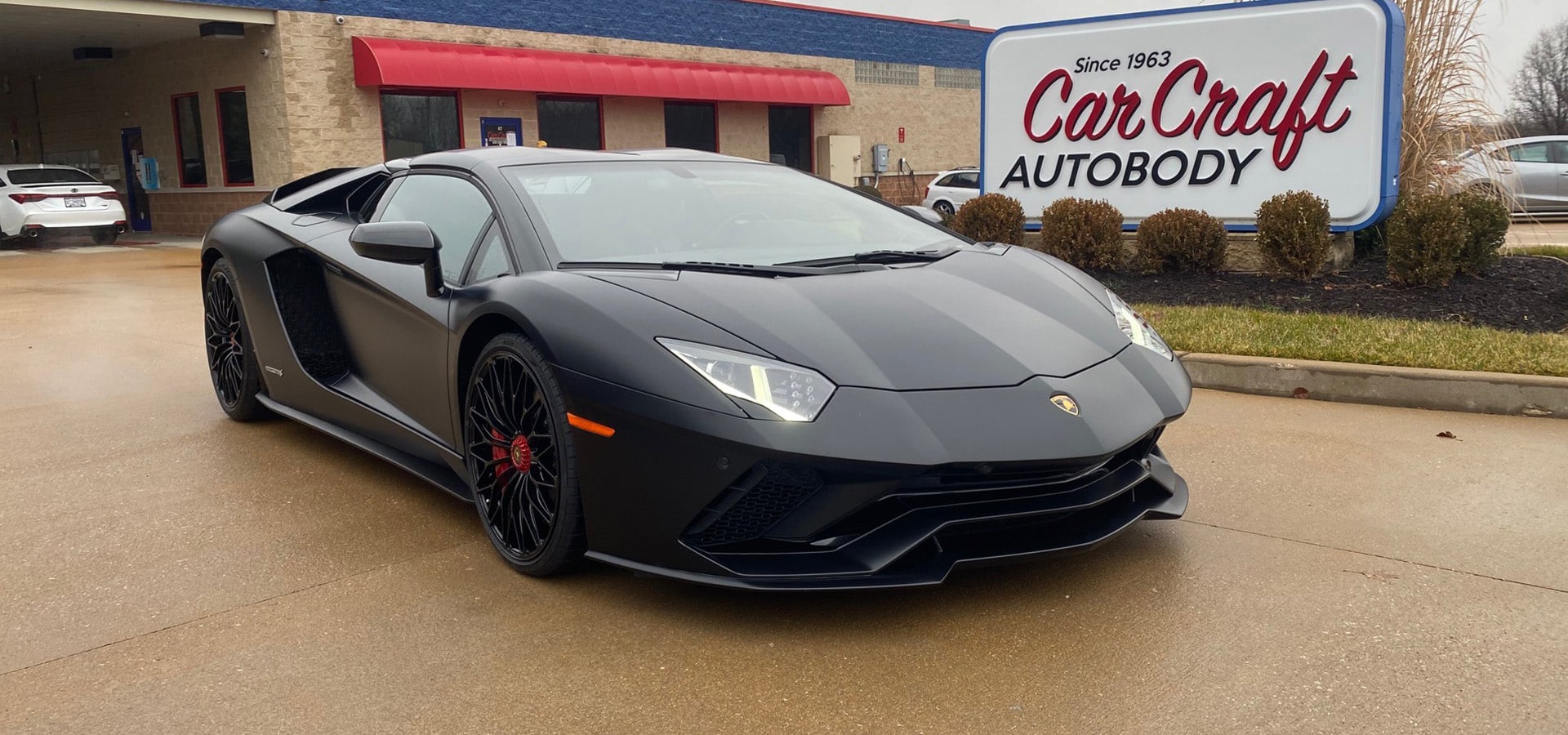 New Home - Car Craft Auto Body Shops